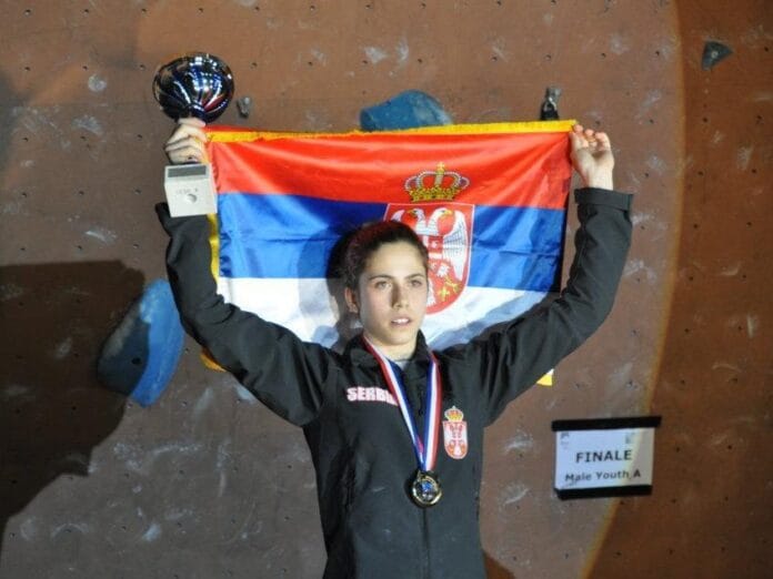 Staša Gejo prva na Evropskom kupu - Sport - Južne vesti