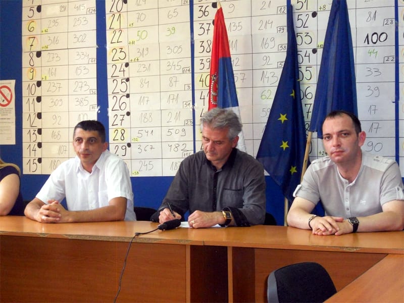 Dogovor DS i SPS u Prokuplju - Politika - Južne vesti