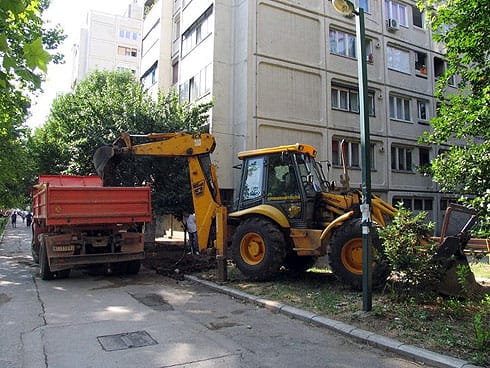 Deo Bulevara bez vode zbog kvara - Servisne informacije - Južne vesti