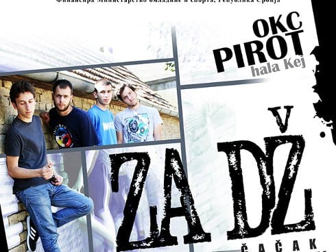 Bend "Za Dž" u Pirotu - Kultura - Južne vesti