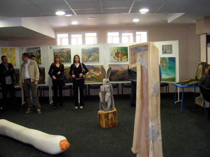 Likovna i vajarska kolonija u Prolom Banji - Kultura - Južne vesti