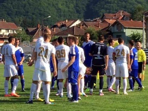 Radnički remizirao sa Novim Pazarom - Sport - Južne vesti