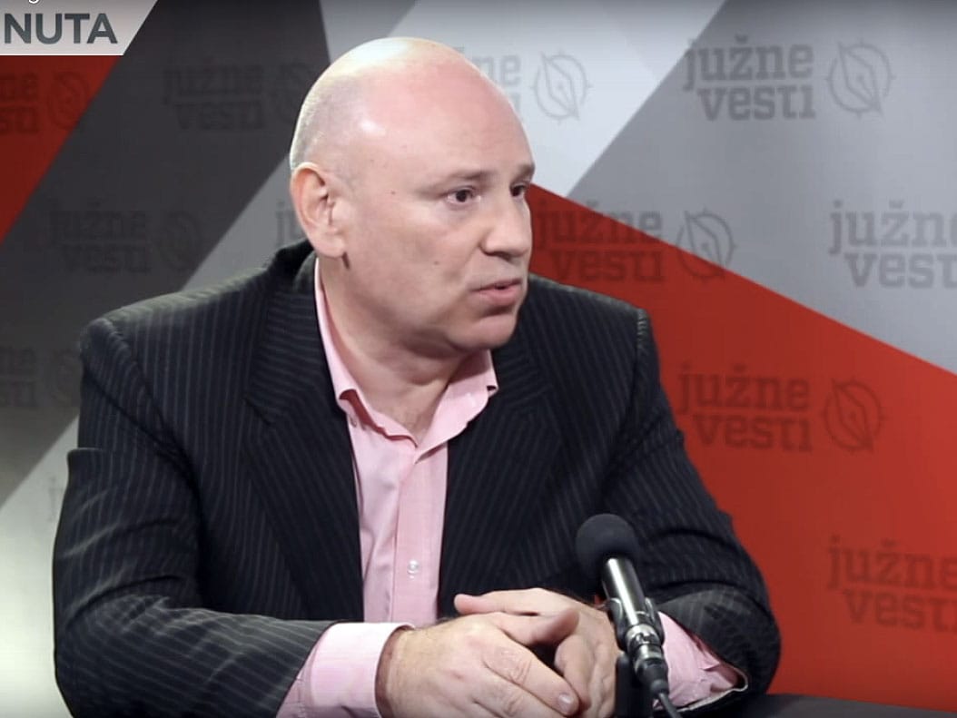 Radan Ilić: Imam mnogo posla, ali sve stižem - Društvo - Južne vesti