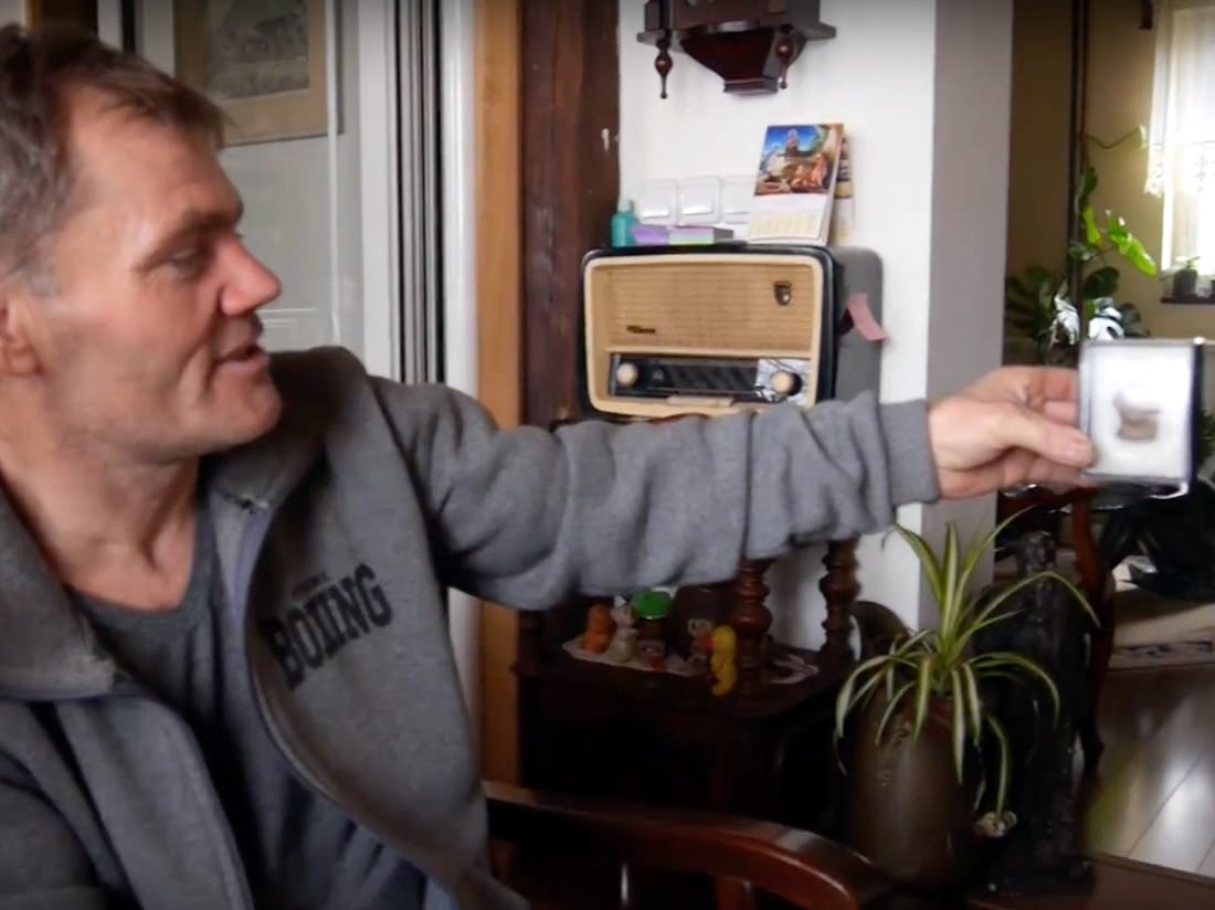 Kolekcionar iz Rutevca kraj Aleksinca čuvar istorije - Društvo - Južne ...