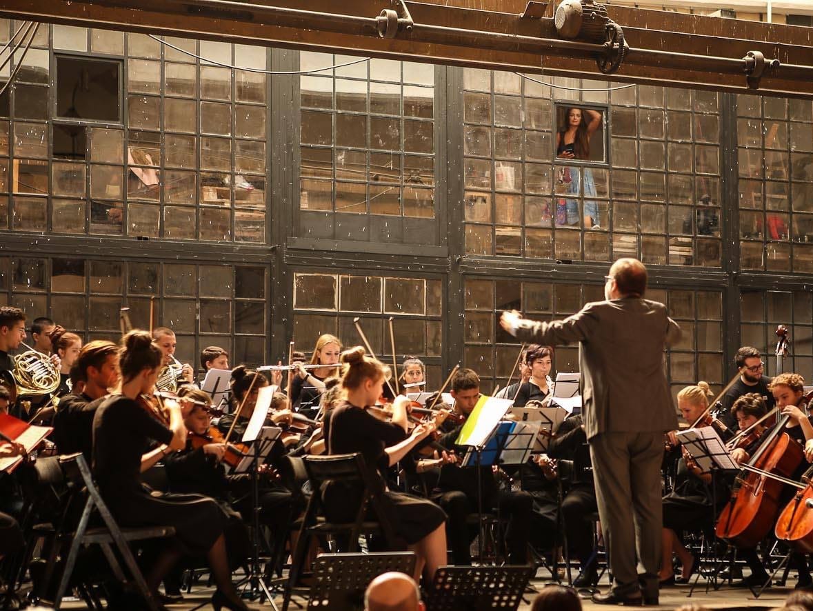 Koncert Dečje filharmonije u Pirotu - Kultura - Južne vesti