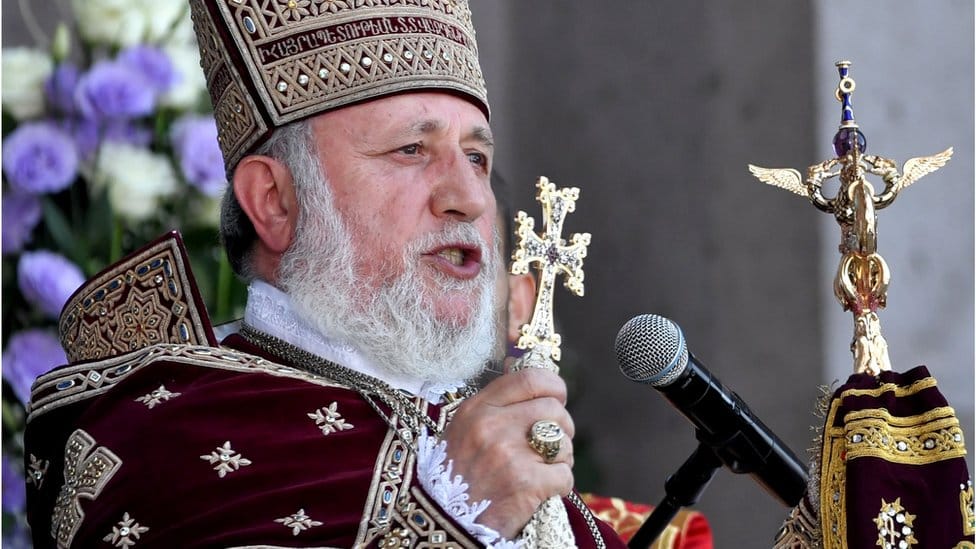 Crkva, Jermeni i raskol: „Ukrali su nam ono najsvetije, a to je vera ...