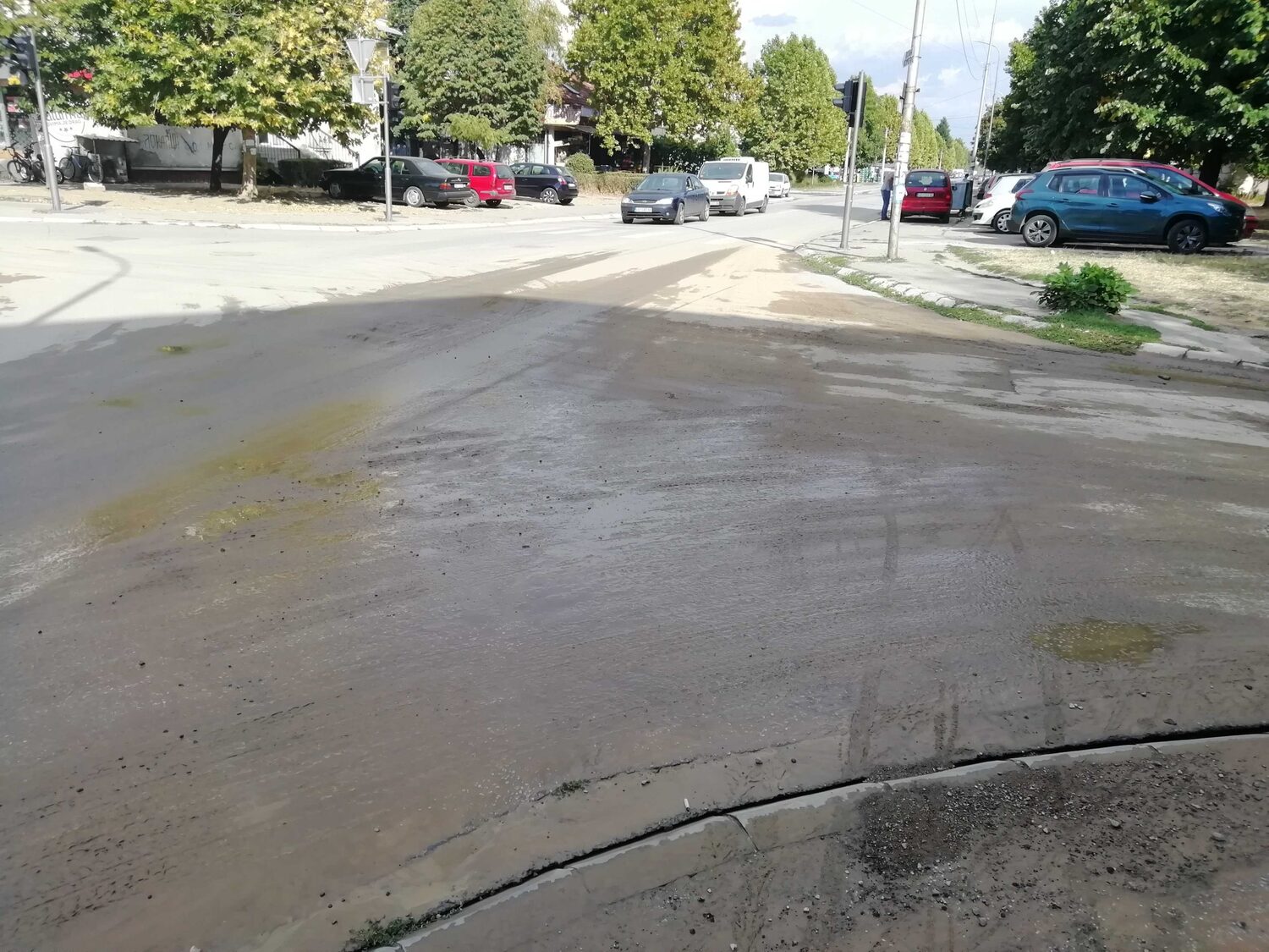 Veći deo Radničkog naselja u Leskovcu trenutno bez vode zbog havarije - Servisne informacije ...