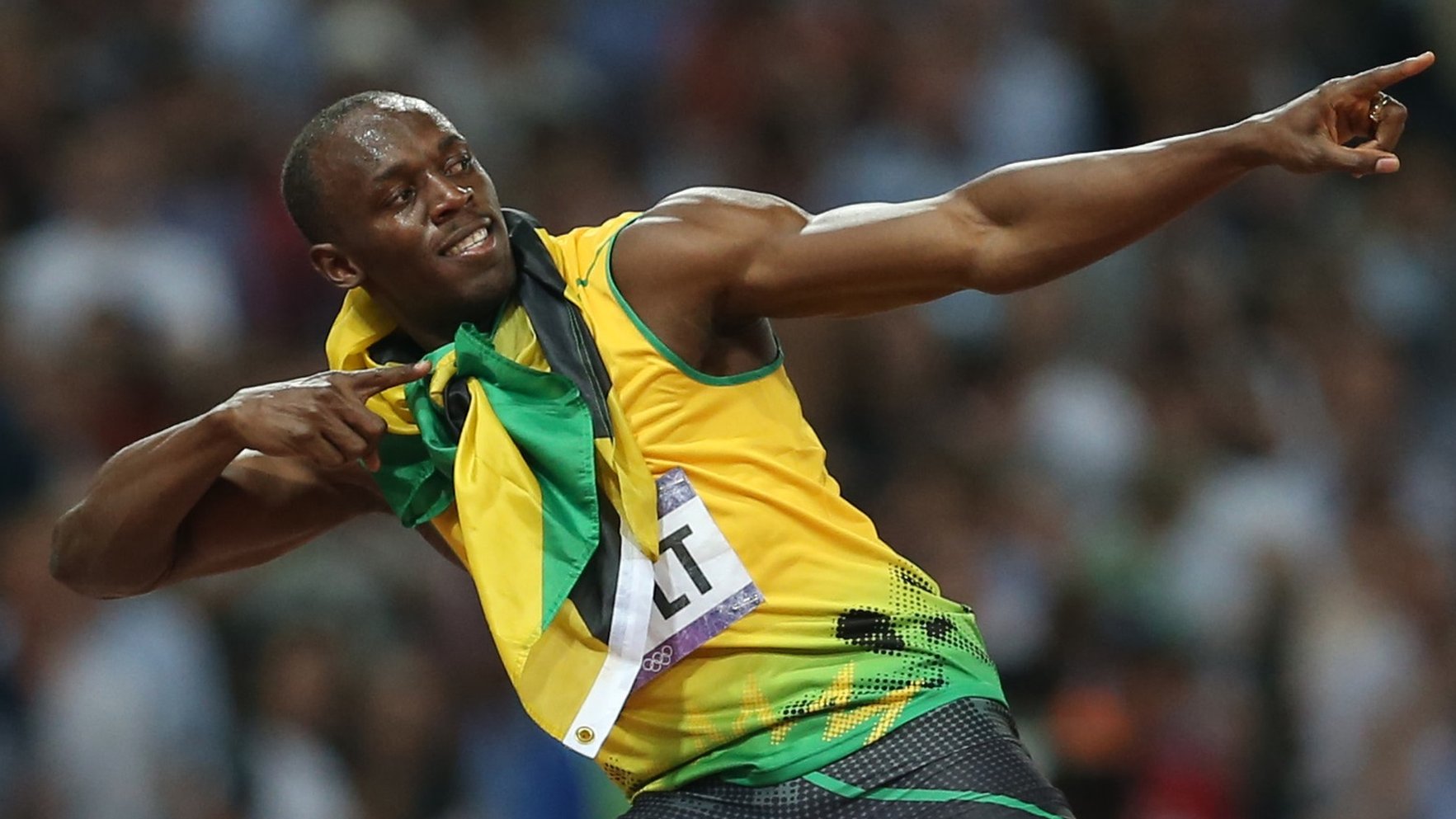 Atletika i biznis: Jusein Bolt odlučio da zaštiti čuvenu pobedničku ...