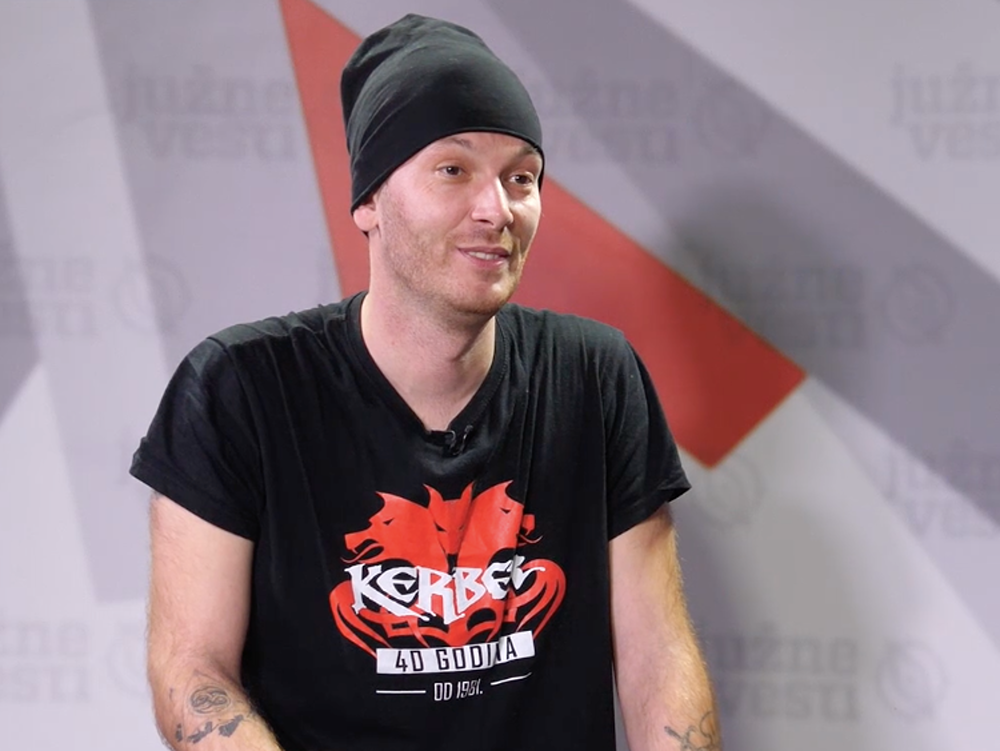 Miloš Petković za “15 minuta”: Knjiga o “Kerberu” je priča o ljudima koji sanjaju na javi ...