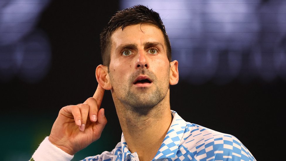 Novak Đoković i Australijan open: Srpski teniser u desetom finalu ...