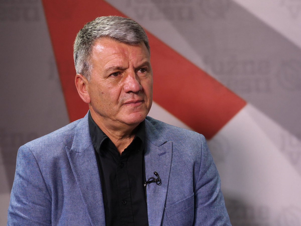 Slaviša Dinić u "15 minuta": Matejevčani će braniti Beli vrh svim srcem ...