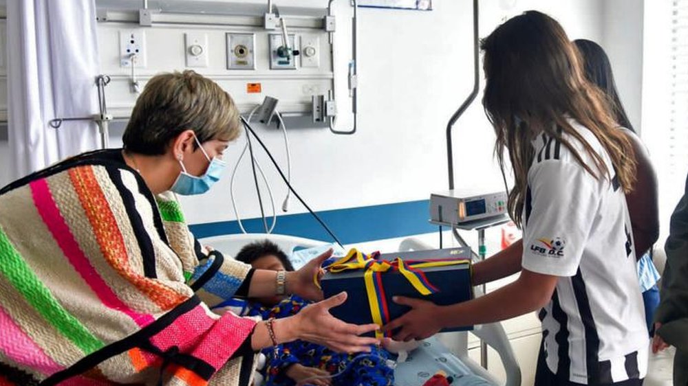 Pad aviona u Kolumbiji: Deca koja su preživela 40 dana u džungli ponovo ...