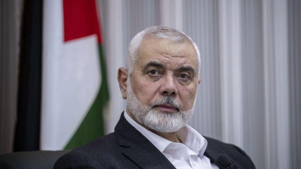 Bliski istok: Ubijeni politički vođa palestinskog Hamasa Ismail Hanije ...