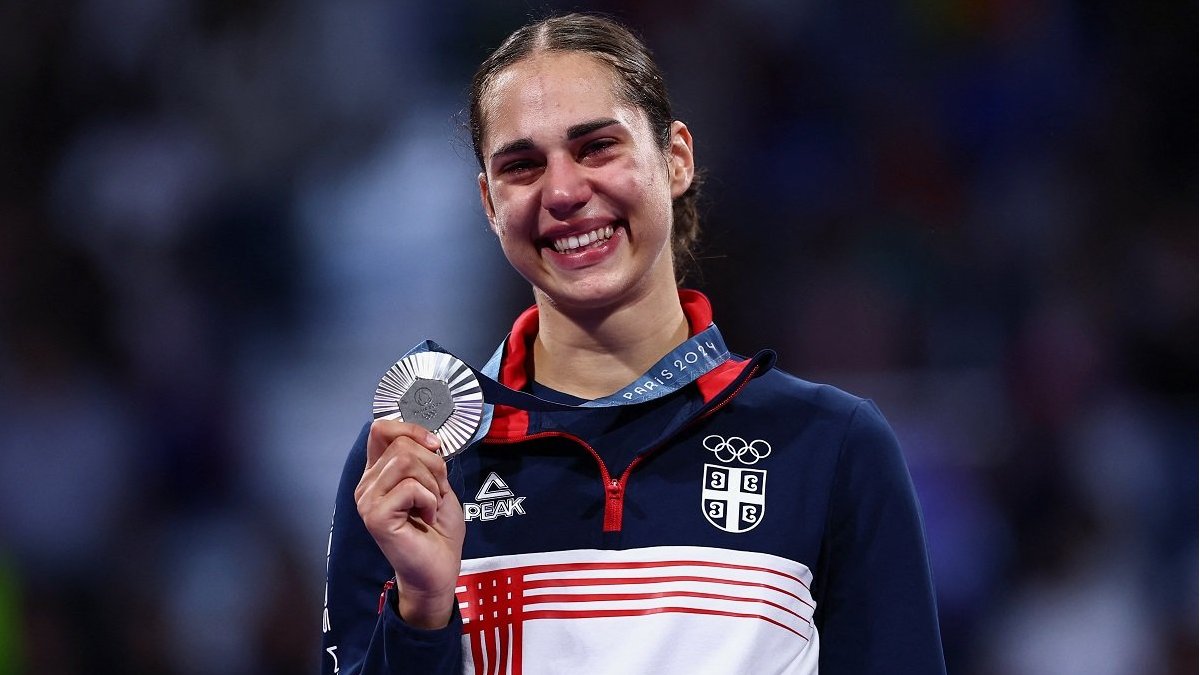Olimpijske igre u Parizu 2024: Tekvondistkinja Aleksandra Perišić ...