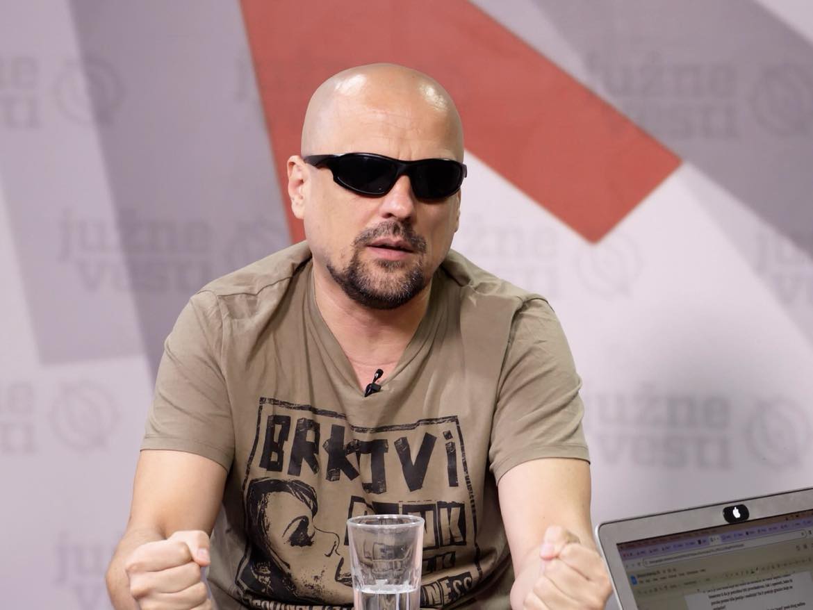 "Brkovi" u "15 minuta": Nišlije izvršile "desant na inboks" da sviramo ...