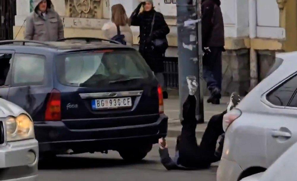 Automobilom pokosio studentkinju u Beogradu: Stanje joj stabilno, vozaču određen pritvor od 30 ...