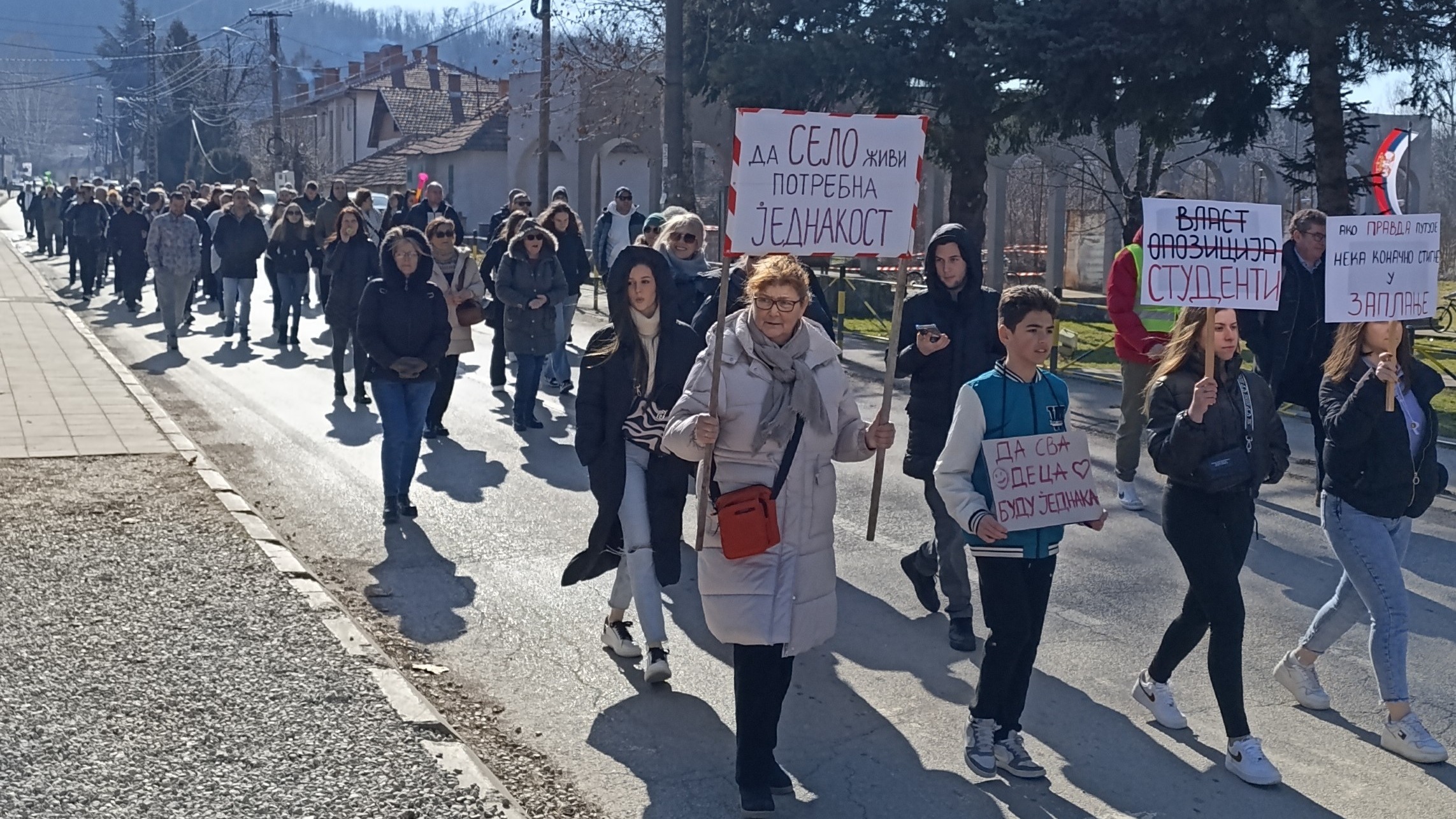 Trgovište, Ražanj, Gadžin Han na nogama - južnjaci ne odustaju, traže ...