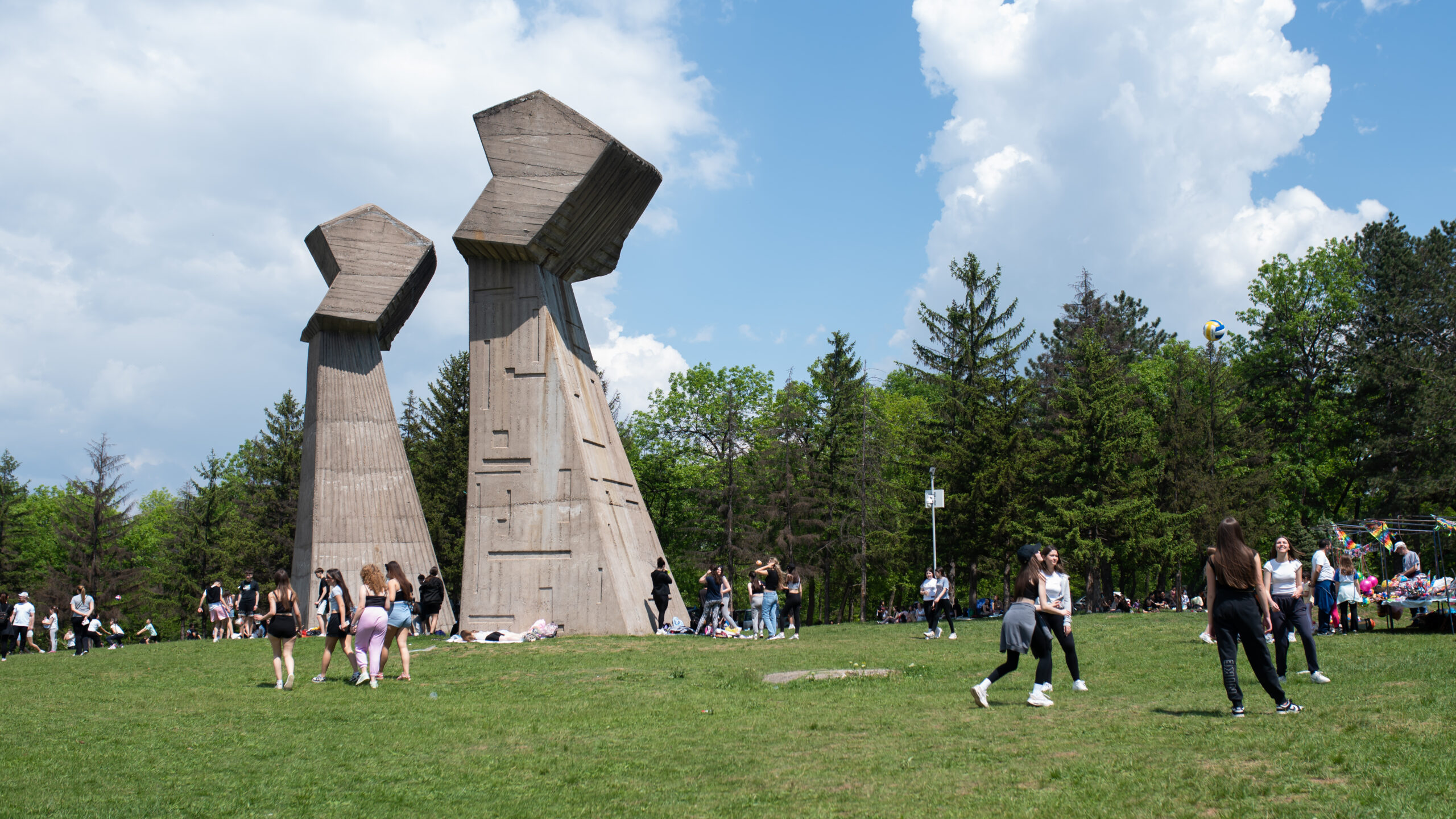 Sem Bubnja, niška izletišta poluprazna za Prvi maj - Društvo - Južne vesti