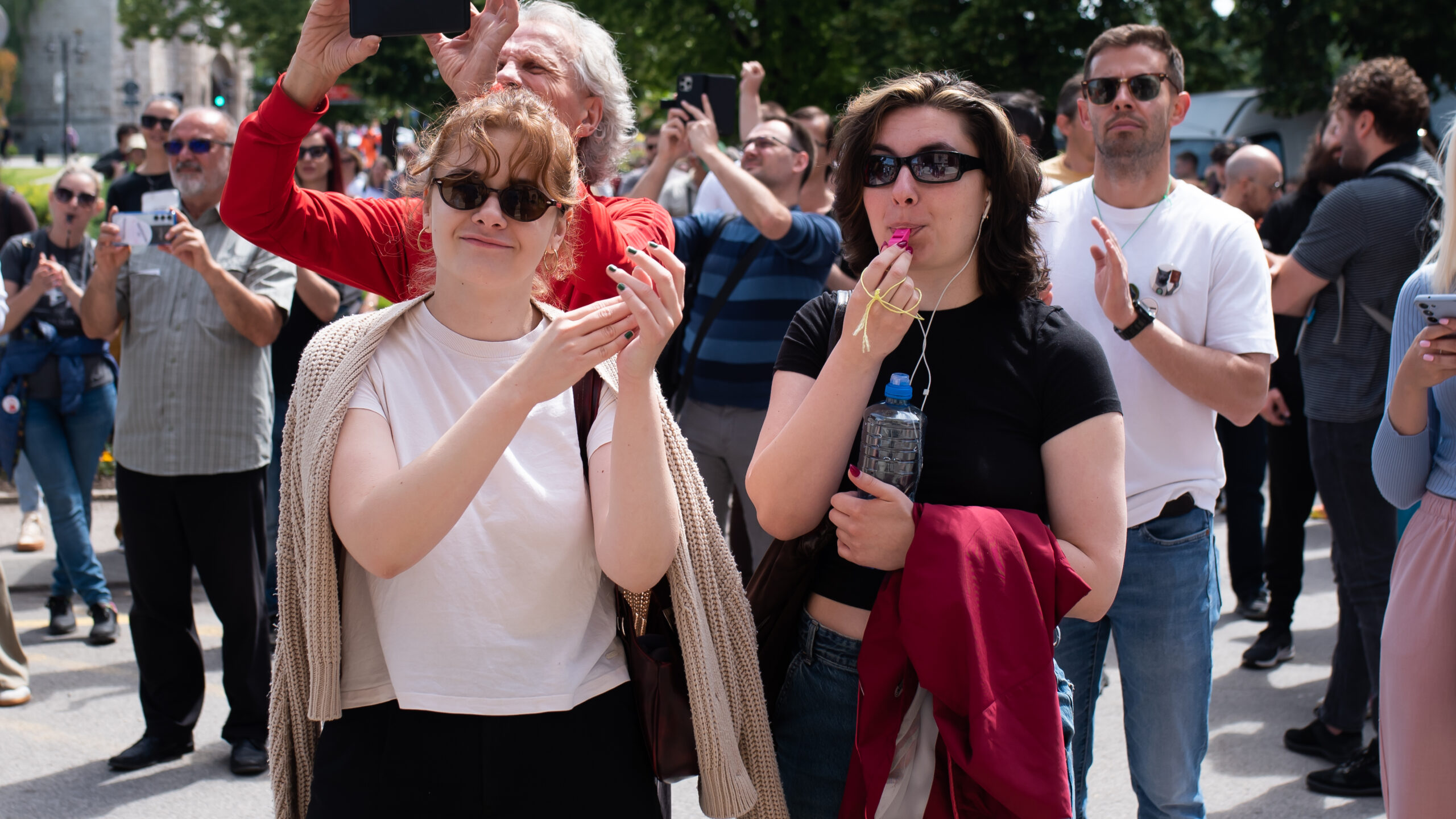 Studenti zauzeli rektorat u Nišu i blokirali zgradu - Društvo - Južne vesti