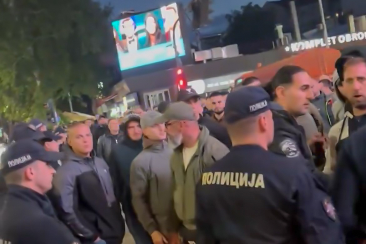 Novinarka Južnih vesti napadnuta u centru Niša nakon završetka dva paralelna skupa [video ...