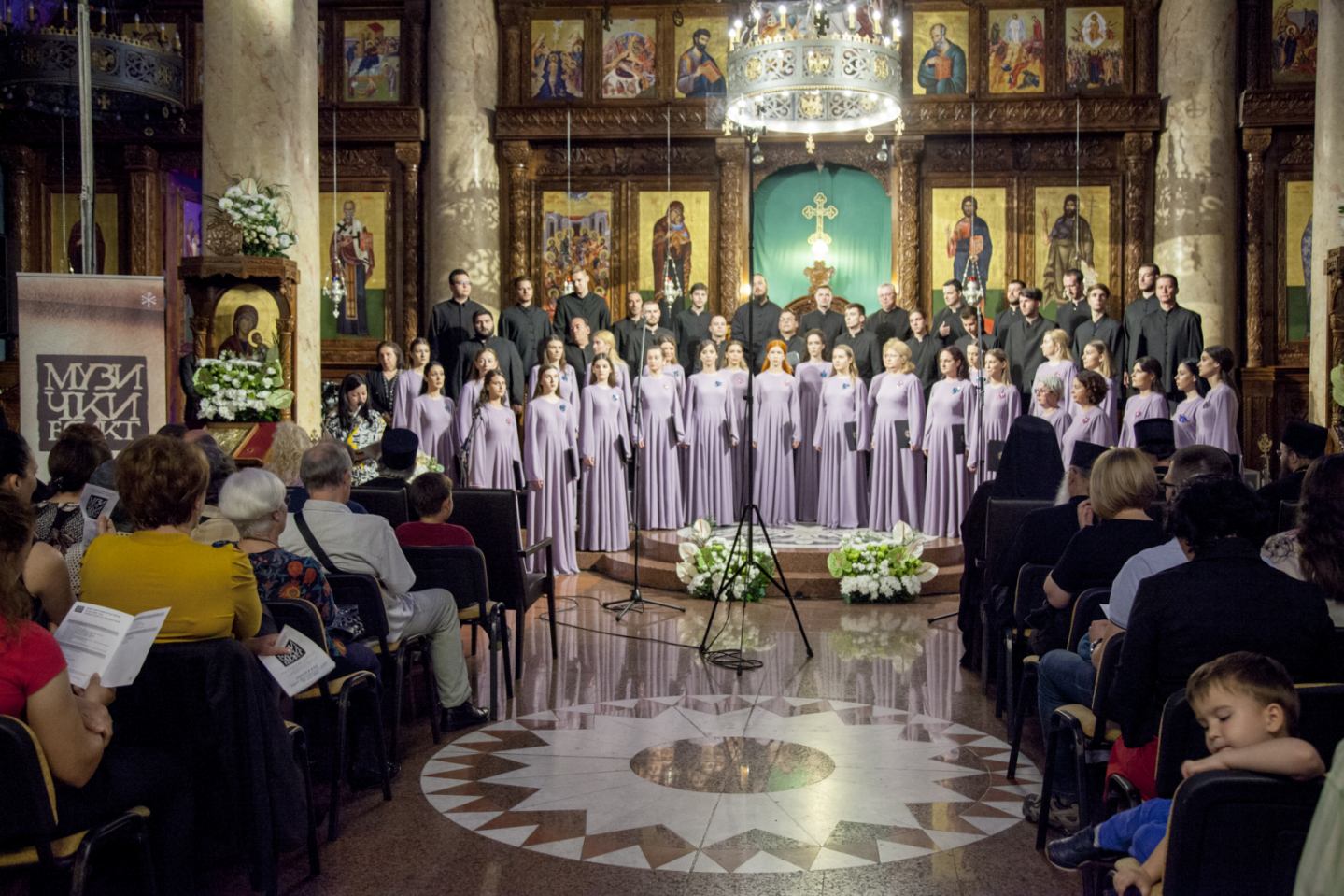 Muzički edikt: Niš postaje centar duhovne muzike, 17 horova iz celog ...