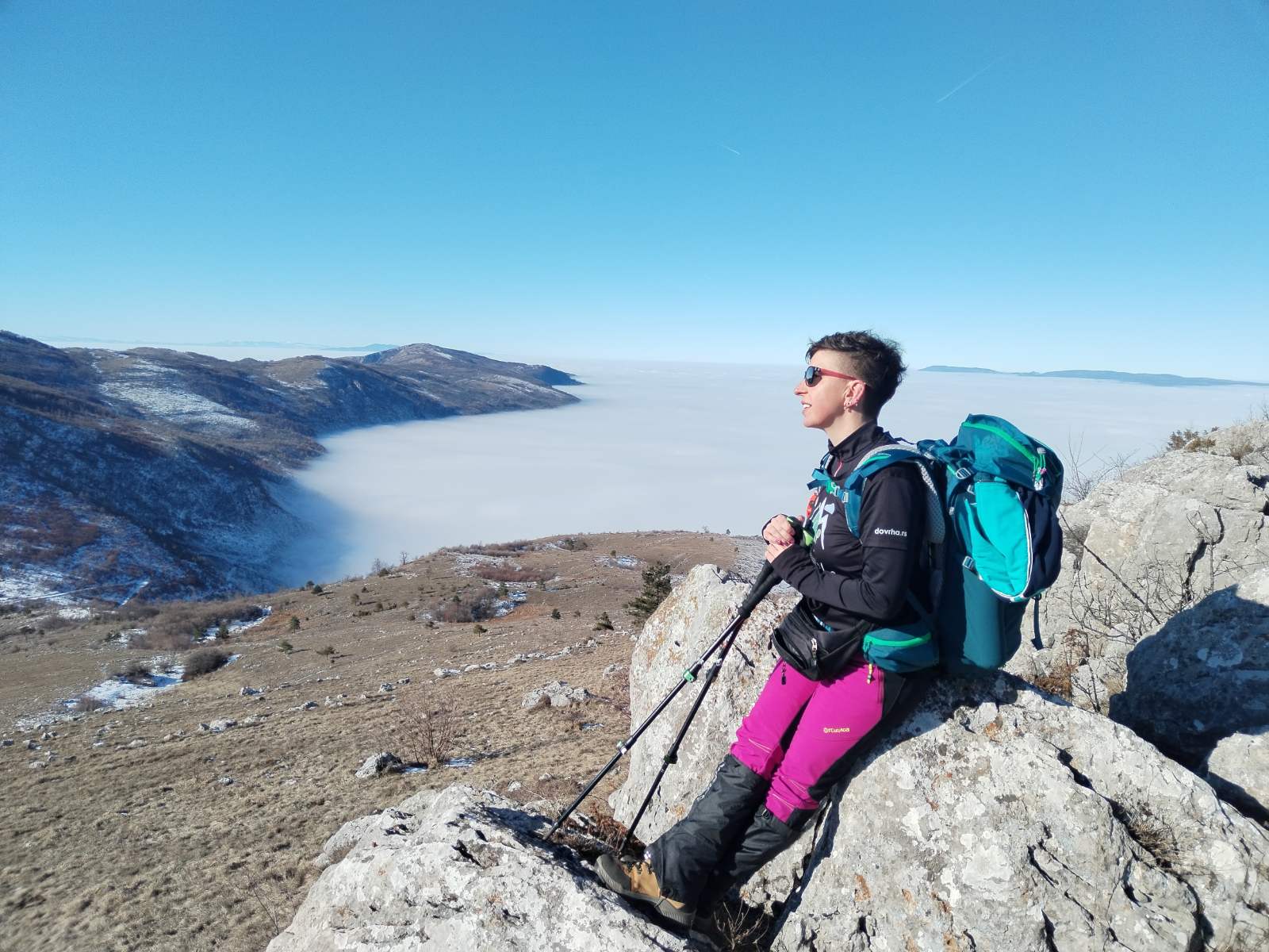 "Do vrha" - priče sa planina, o planinarima i lepoti prirode - Društvo ...