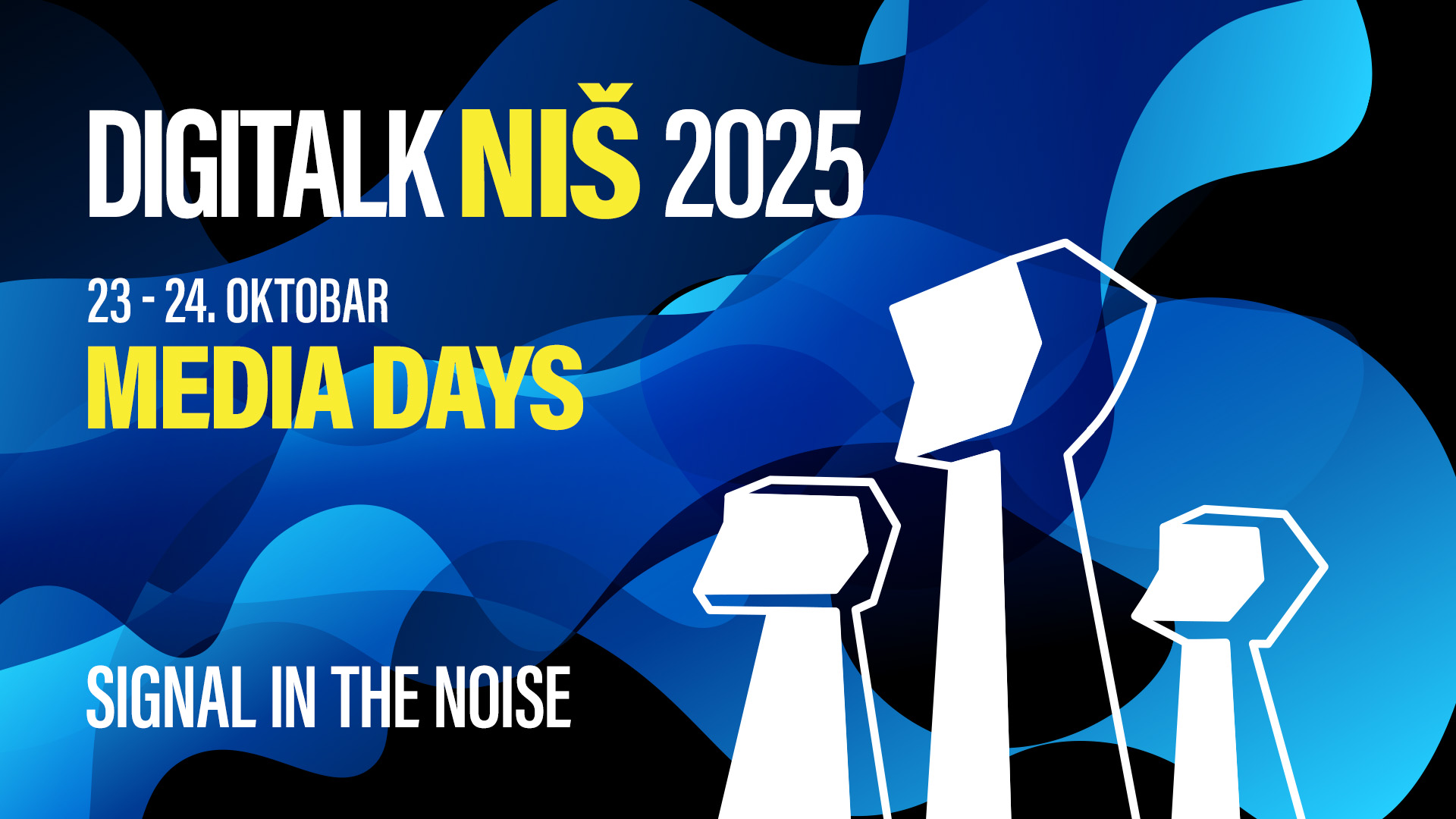 Digitalk Niš 2025 – Put ka boljoj budućnosti - Društvo - Južne vesti