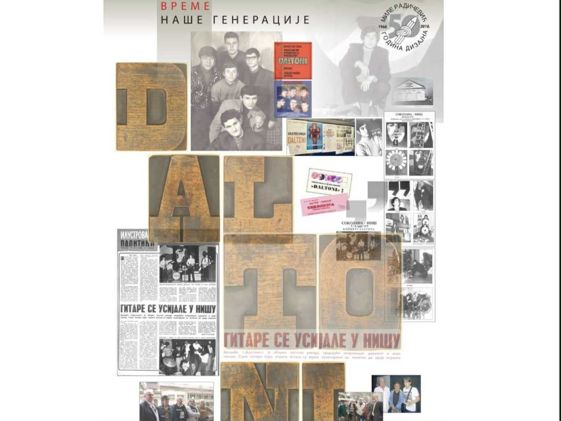 Pre 55 godina "Daltoni" svirali 28 sati neprekidno - "niški Bitlsi ...